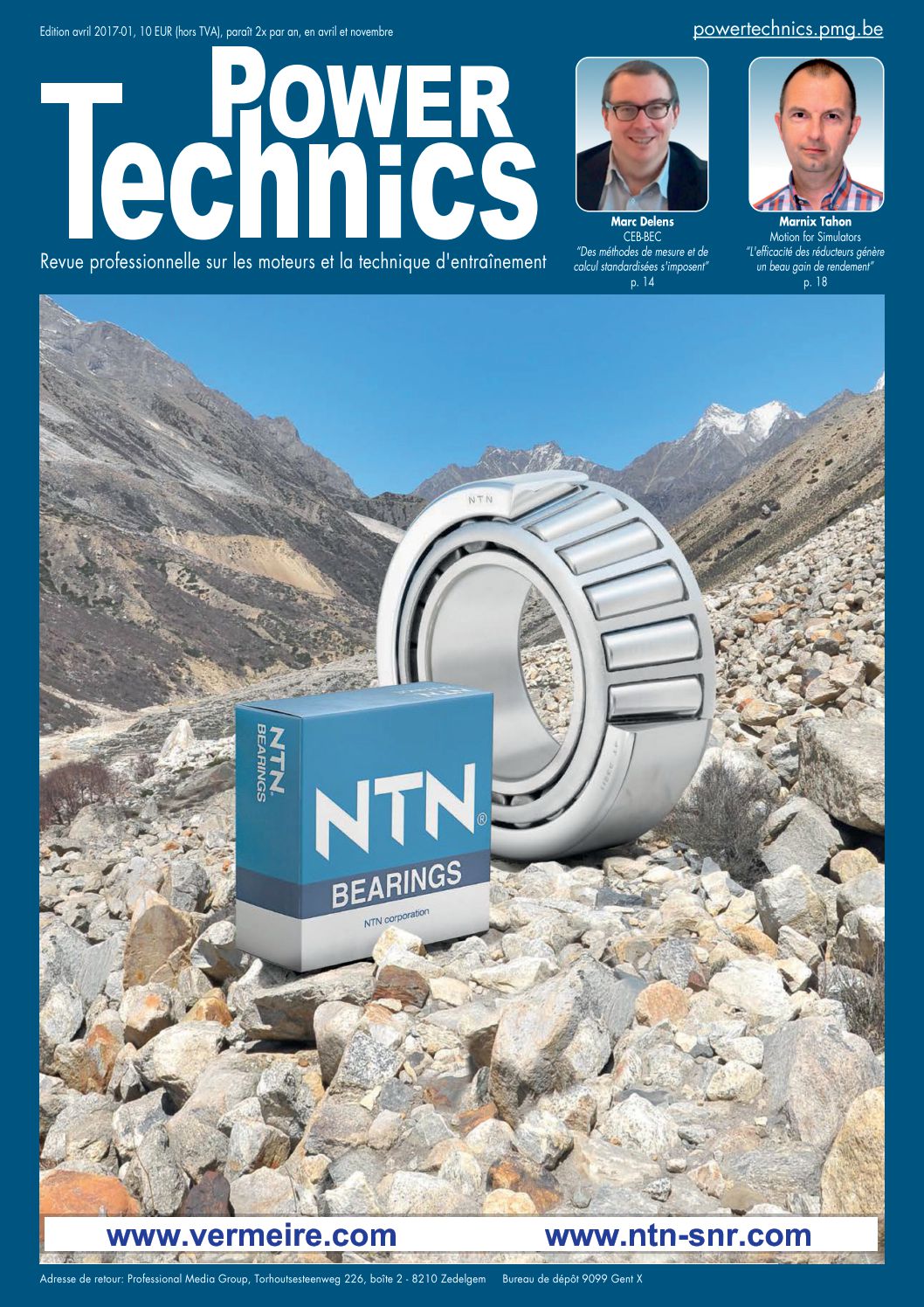 Magazine - Power Technics