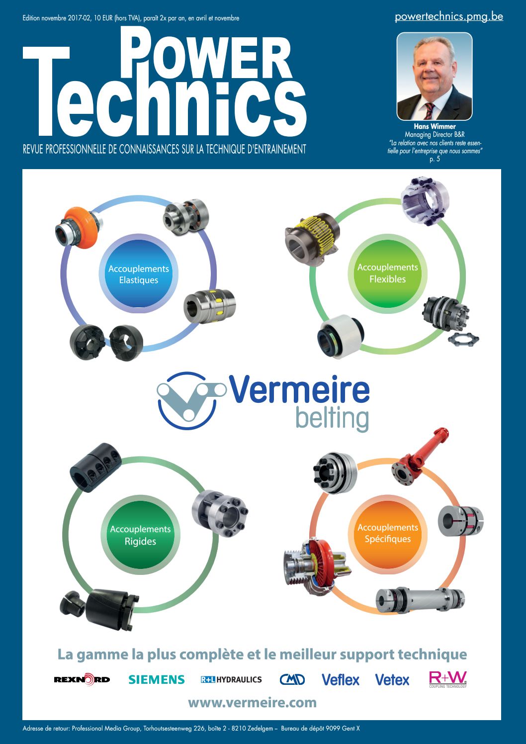 Magazine - Power Technics
