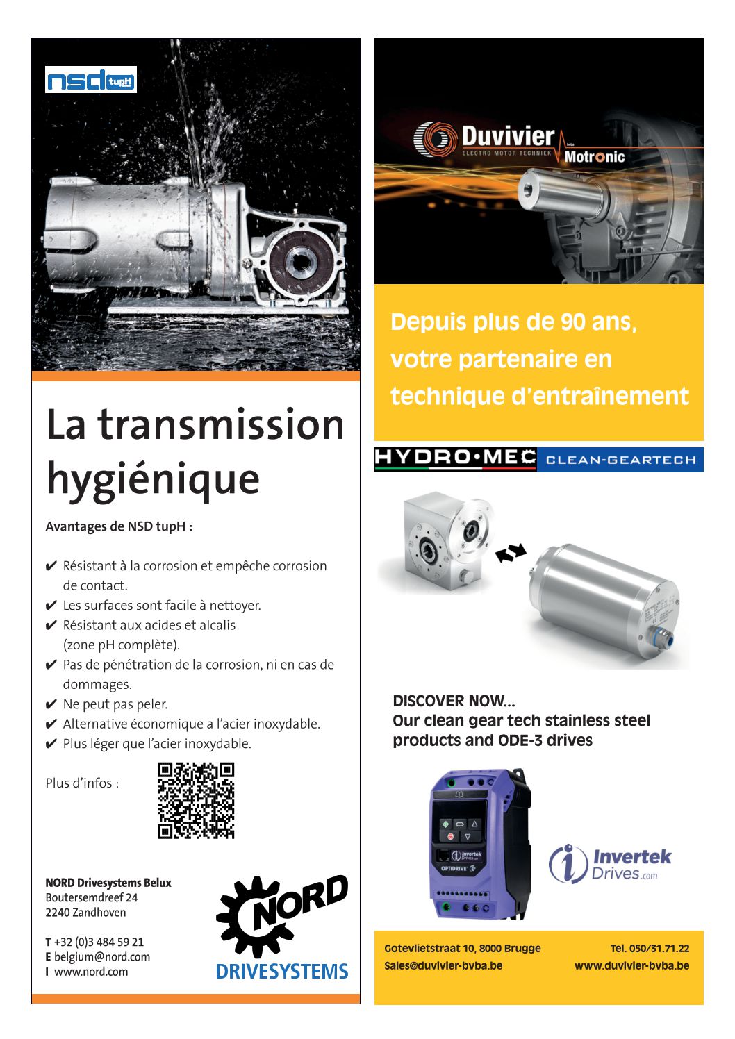 Magazine - Power Technics